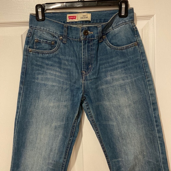 Levi's | Bottoms | Levis 54 Straight 14 Reg Jean | Poshmark